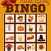 Thanksgiving Bingo Cards - Digital Download! - Etsy