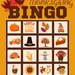 Thanksgiving Bingo Cards - Digital Download! - Etsy
