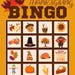 Thanksgiving Bingo Cards - Digital Download! - Etsy