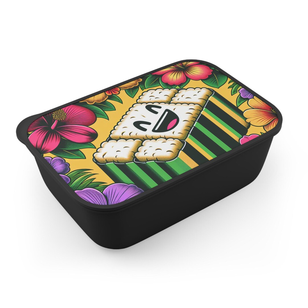 Bento Box - Musubi Lunch Container, Perfect for Meal Prep, Eco-friendly ...