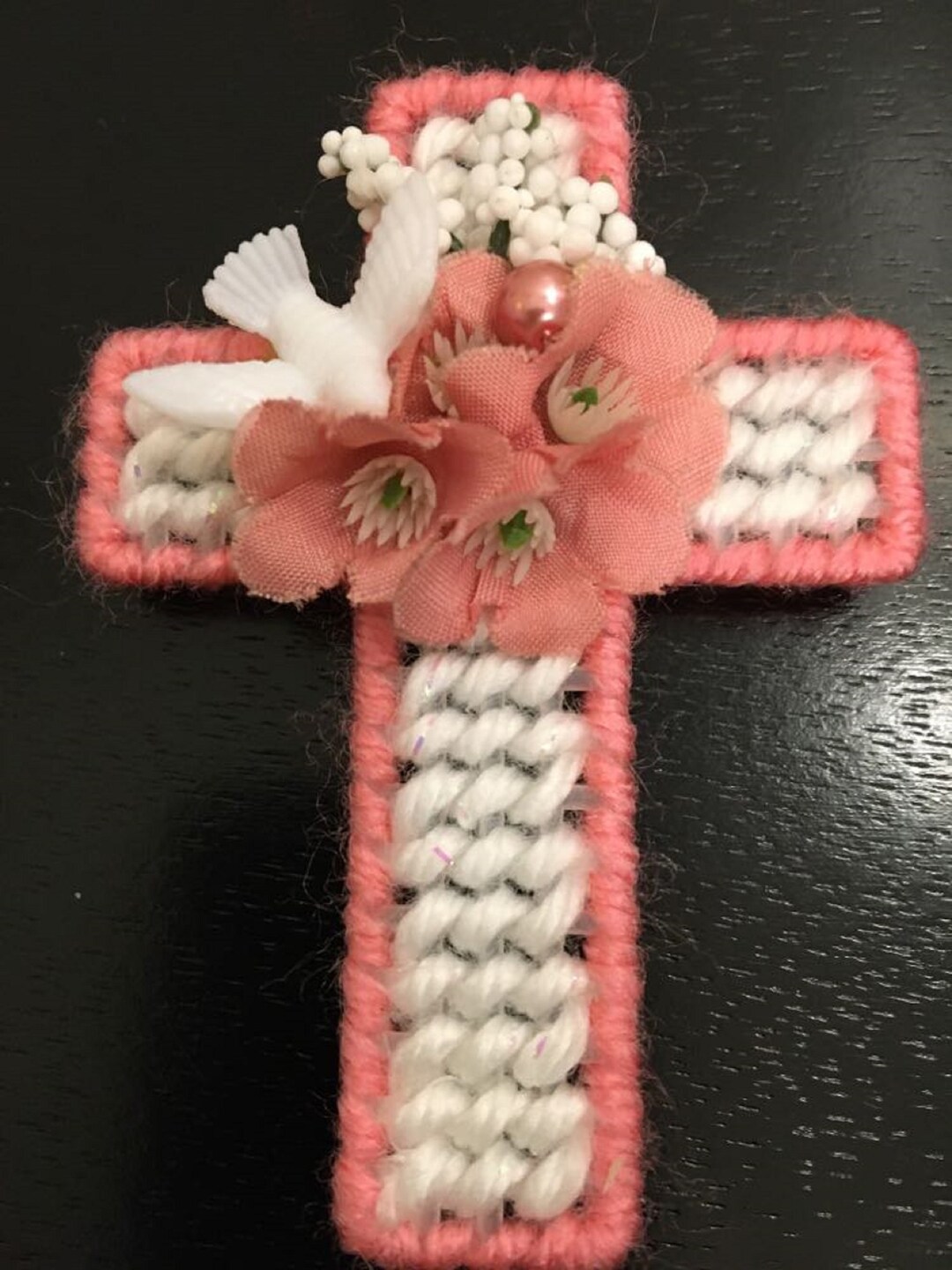 LC0016. Mini Cross Magnet - Etsy