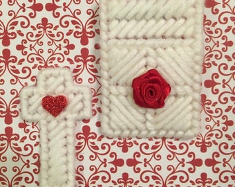 Angel Prayer Cloth and Cross in My Pocket 3-piece Set - Etsy