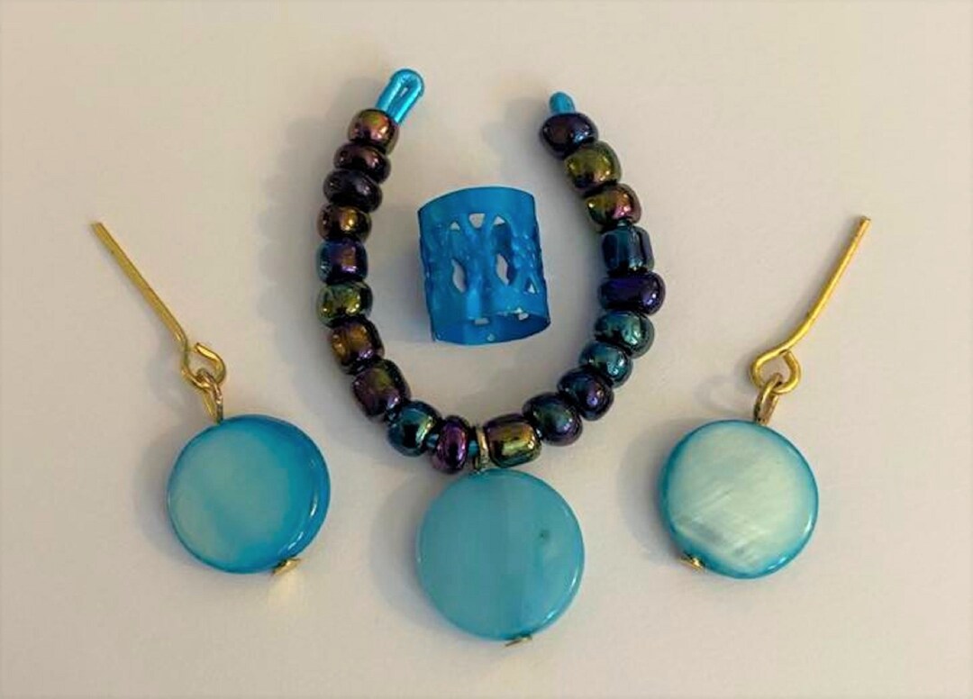 BAR0022 4-piece Barbie Jewelry Set - Etsy