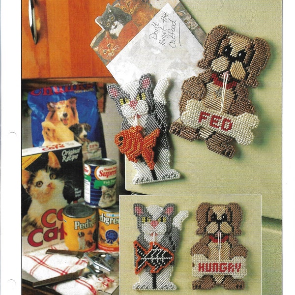 Plastic Canvas Fish - Etsy