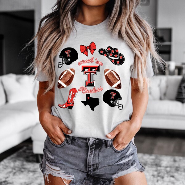 Texas Tech - Etsy