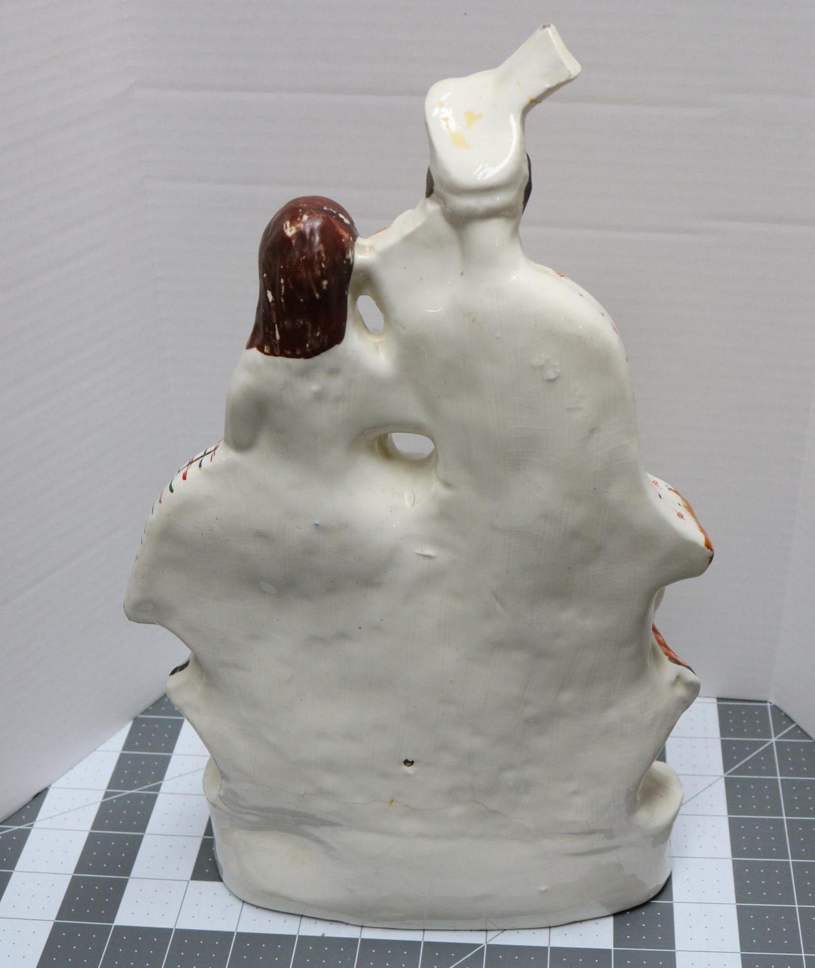 Victorian 1860 Staffordshire Highlander Scotland Wedding Couple - Etsy