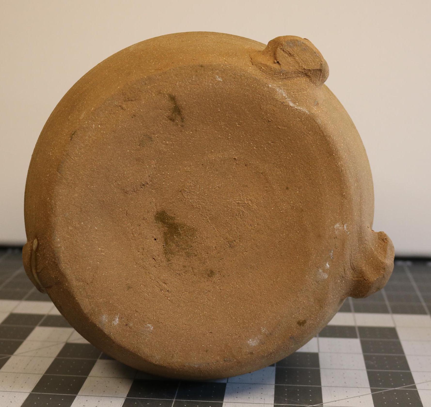 Fogarty Hand Made Pottery Cat Cookie Jar - Etsy