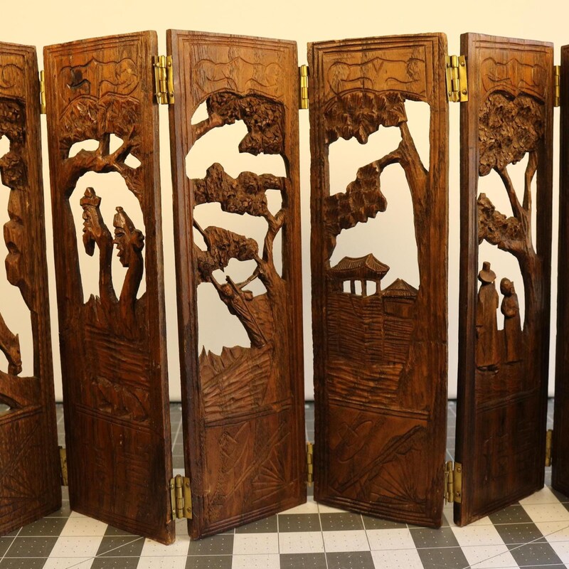 Folding Screen - Etsy