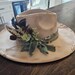 Custom Burned Aztec Hat - Etsy
