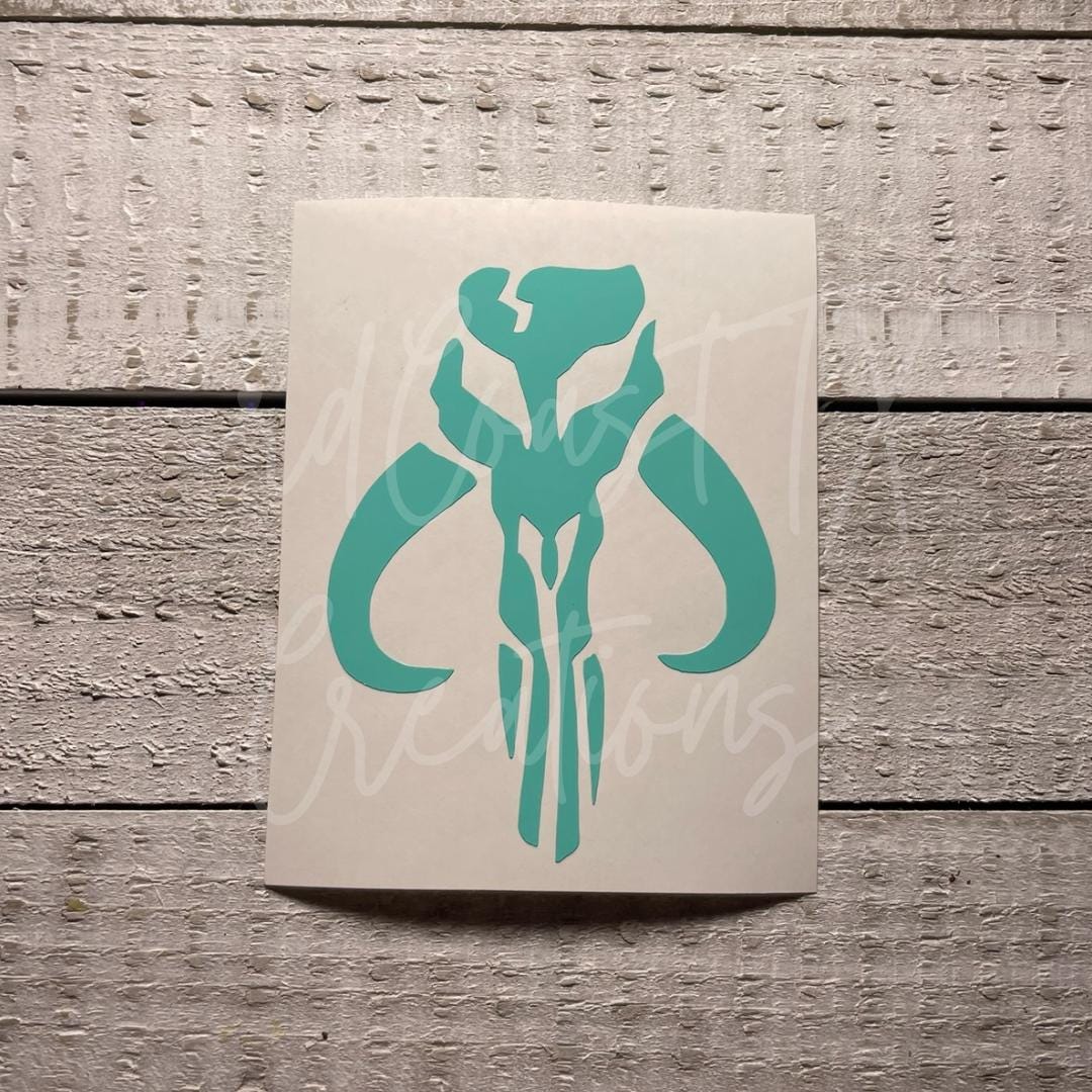 Mythosaur Inspired Decal Sticker - Etsy
