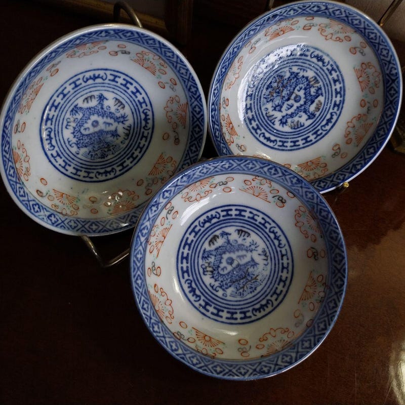 Small Rice Bowls - Etsy UK