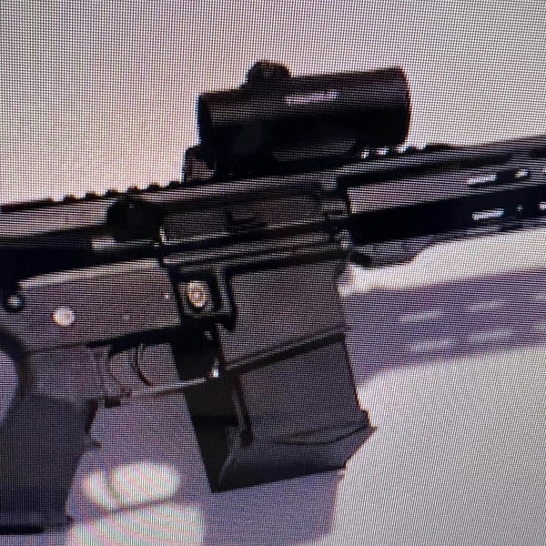 Ar 15 Wall Mount - Etsy