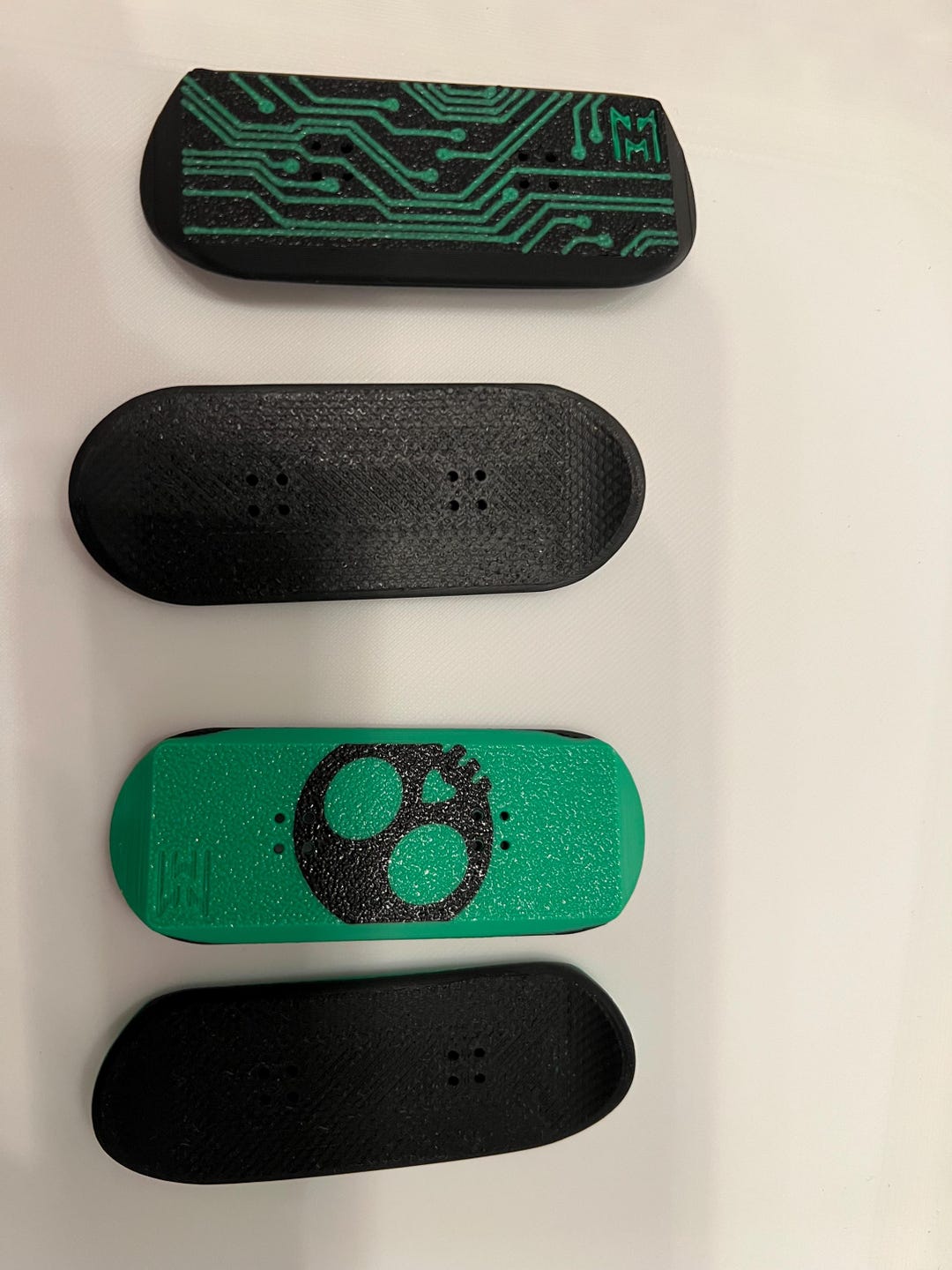 Kick Flip Finger Boards - Etsy