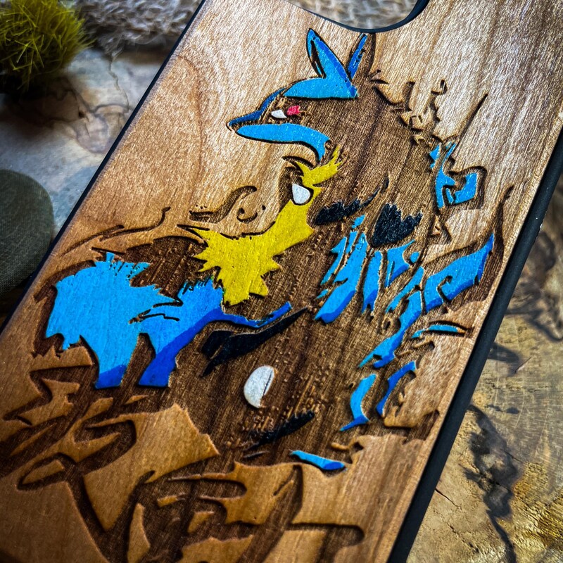 Furry Phone Case - Etsy