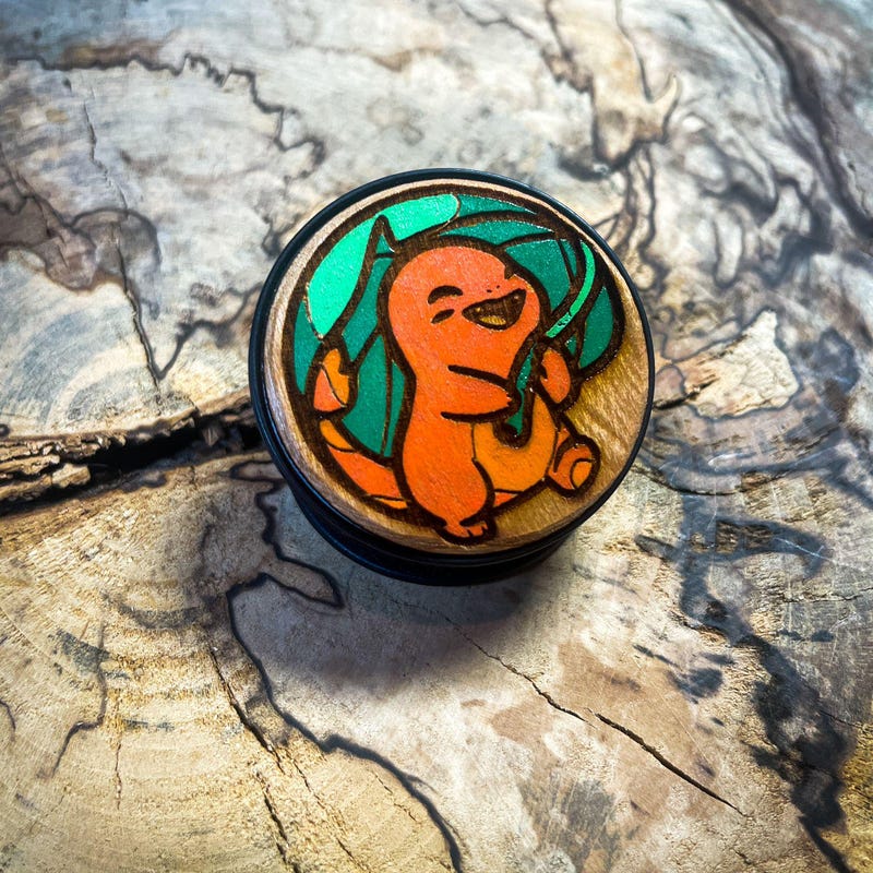 Anime Pop Socket - Etsy