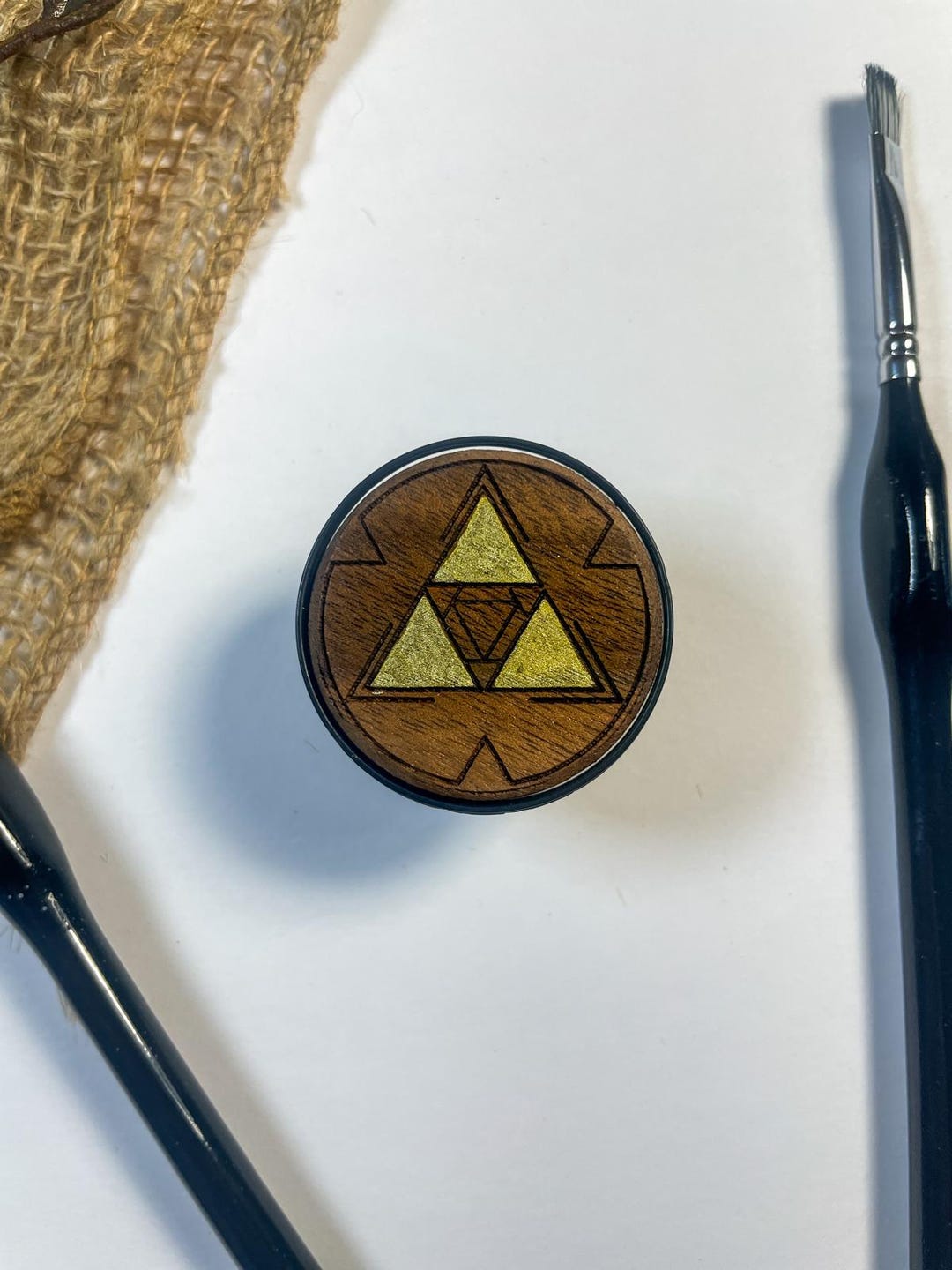 Zelda Pop Socket TOTK BOTW Ocarina of Time Twilight Princess Hand ...