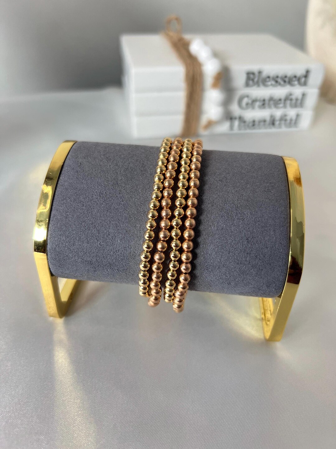 18k Solid Gold Bracelet, Solid Gold Bracelet, 18k Gold Bracelet ...