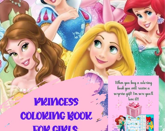 30 Cartoon Princess Coloring Pages ,princess Cartoon Inspiered Coloring ...