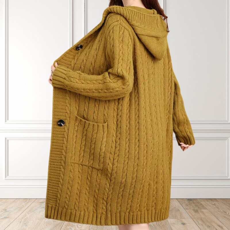 Hooded Sweater - Etsy