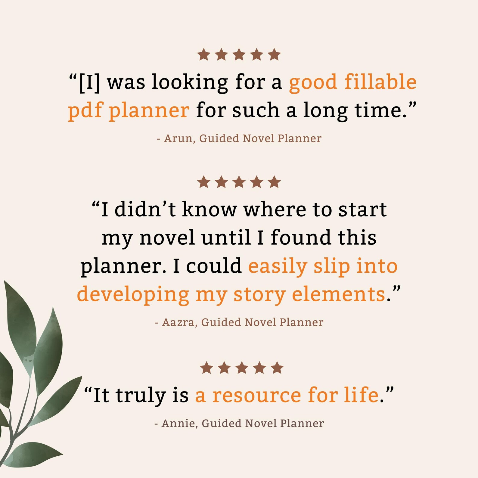 Novel Plot Checklist, Fillable and Printable PDF | One-page Digital Template for Story Plot ...