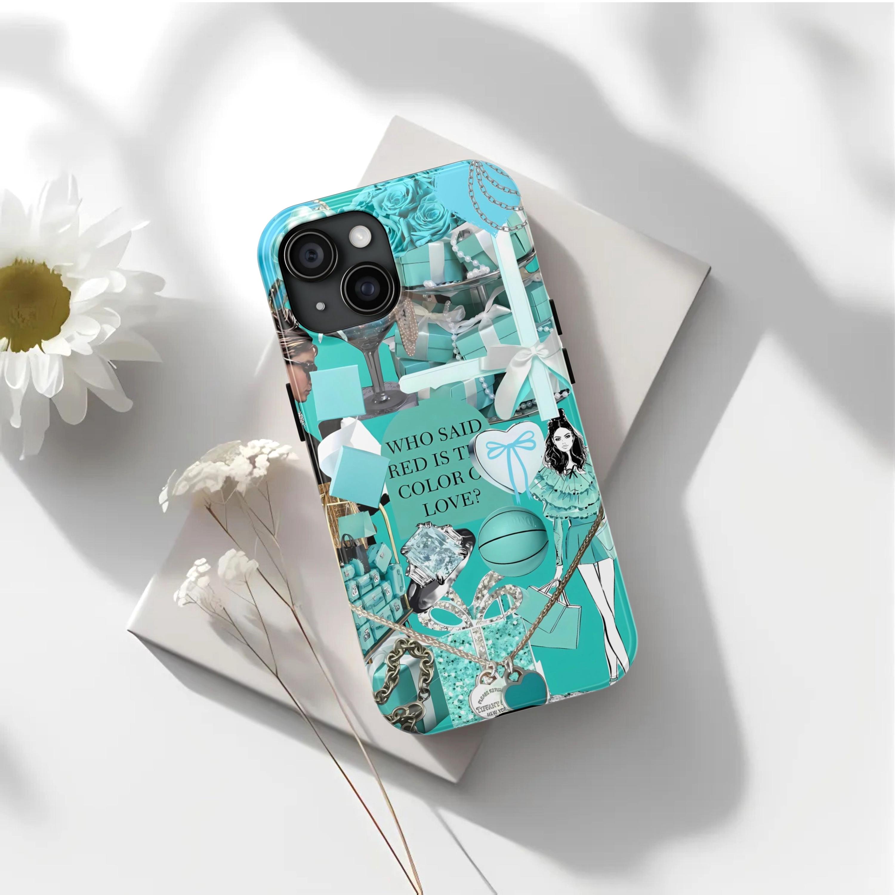 Coquette Collage Phone Case, Aesthetic Collage Phone Case, Preppy and ...