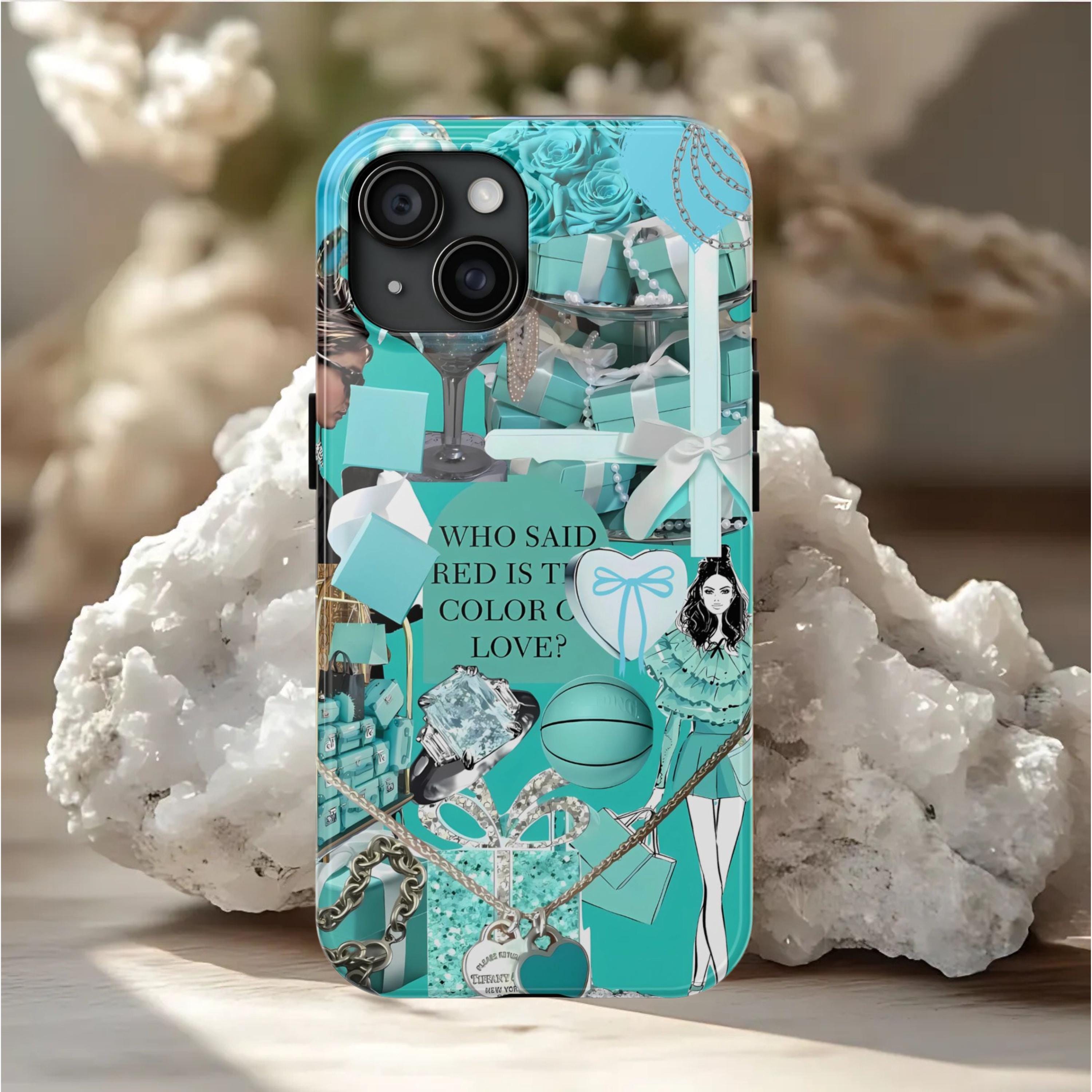Coquette Collage Phone Case, Aesthetic Collage Phone Case, Preppy and ...