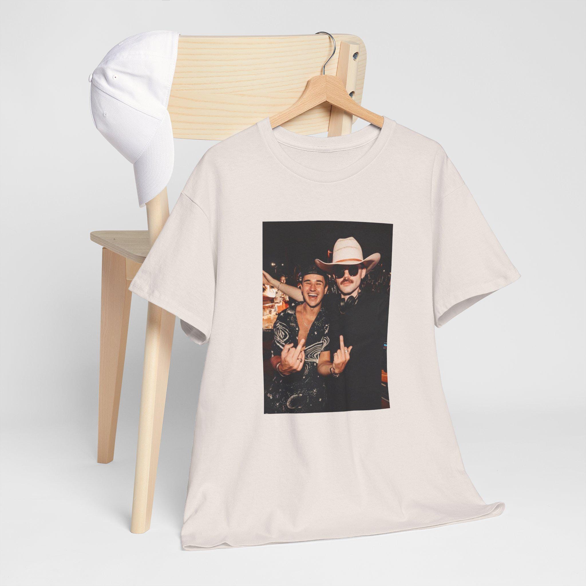 Vintage John Summit Dom Dolla EDM DJ House Techno Bold Graphic Unisex ...