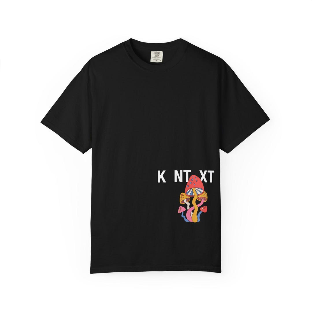 Charlotte De Witte KNTXT Groovy Graphic T-shirt, Trippy Tee, EDM, DJ ...