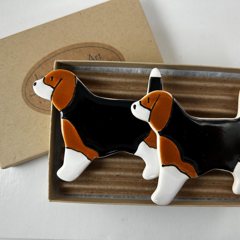 Beagle Decor - Etsy
