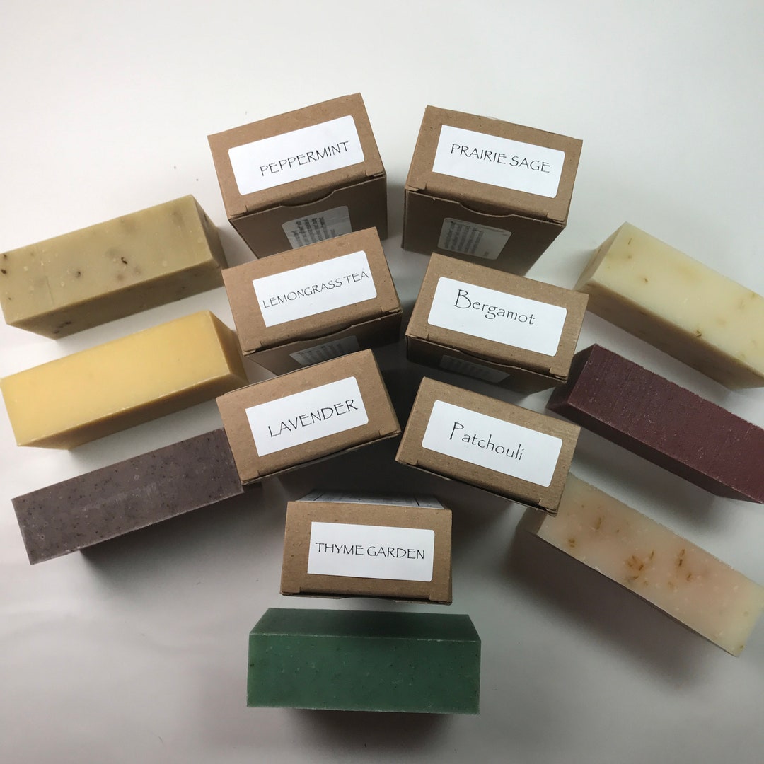 Lori Rodgers Homemade Soap With Organic Ingredients Single Pure ...