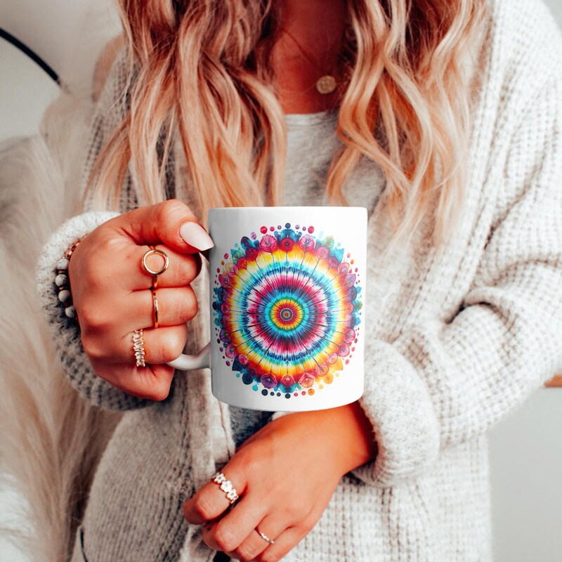 Bohemian Coffee Mugs - Etsy