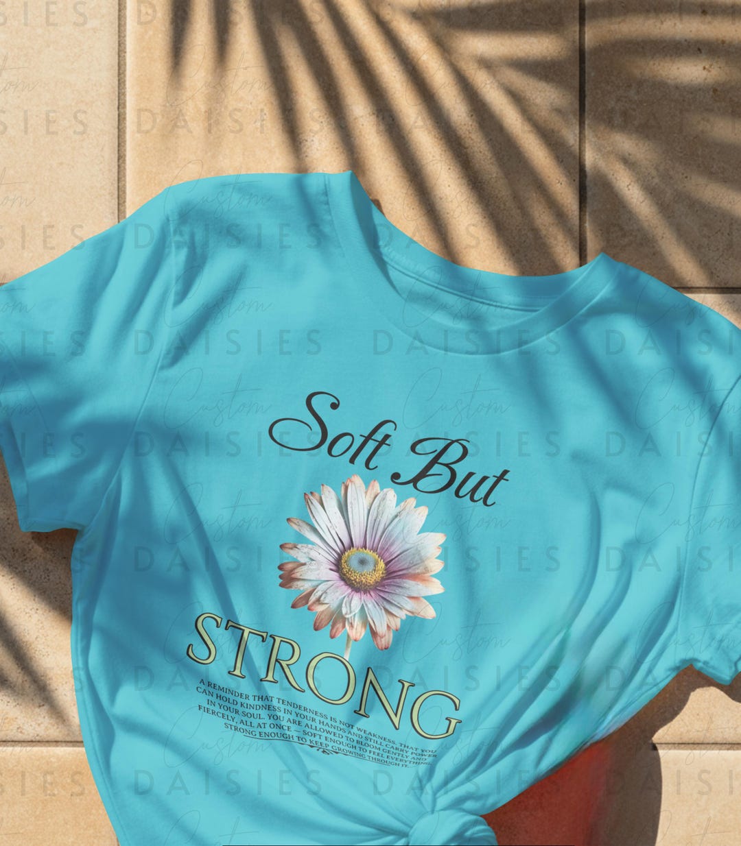 Soft but Strong Shirt, Mental Health, Confidence, Empowering, Unisex ...