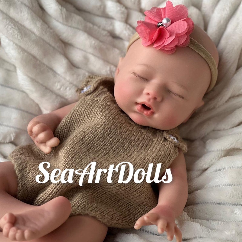 Silicone Twins Baby Dolls - Etsy