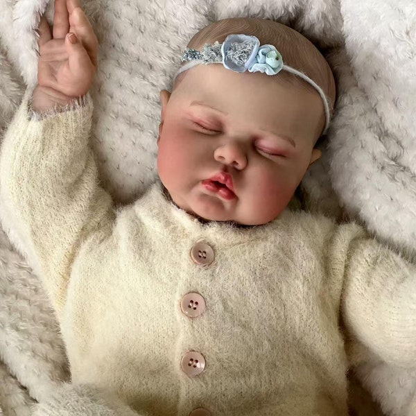 Pippa Reborn Doll - Etsy