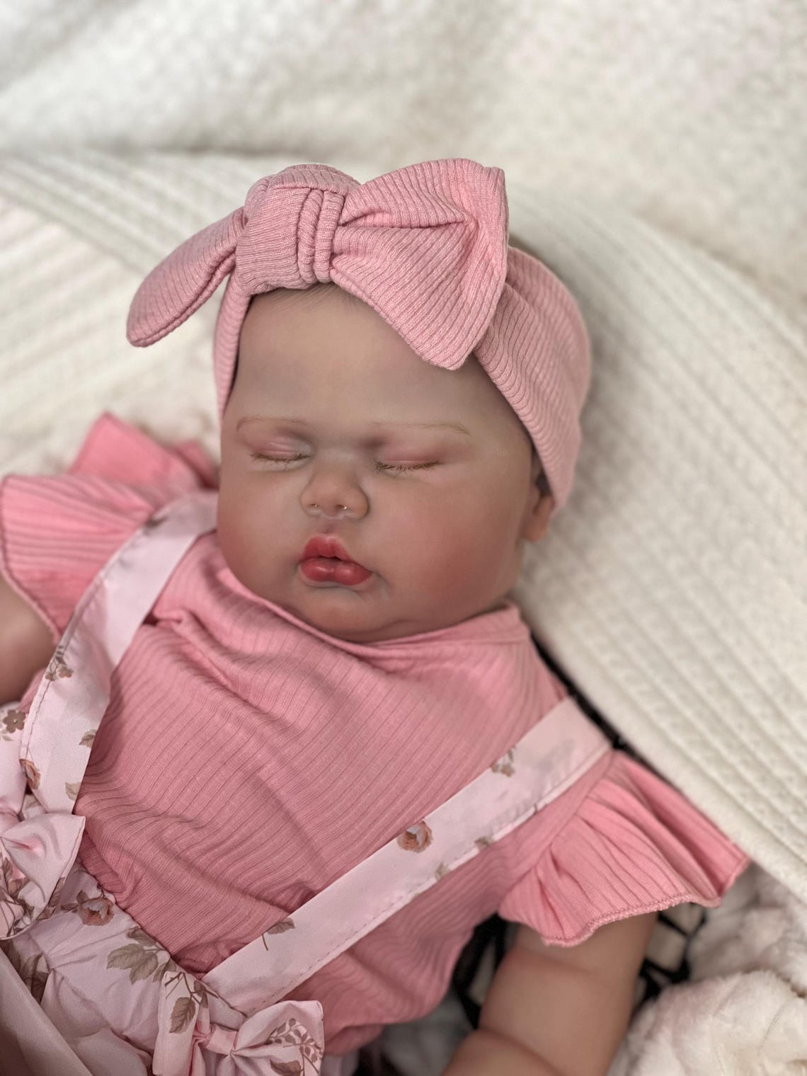 Pickle Lifelike Reborn Toddler Girl Dolls, Handmade 24inch Reborn ...