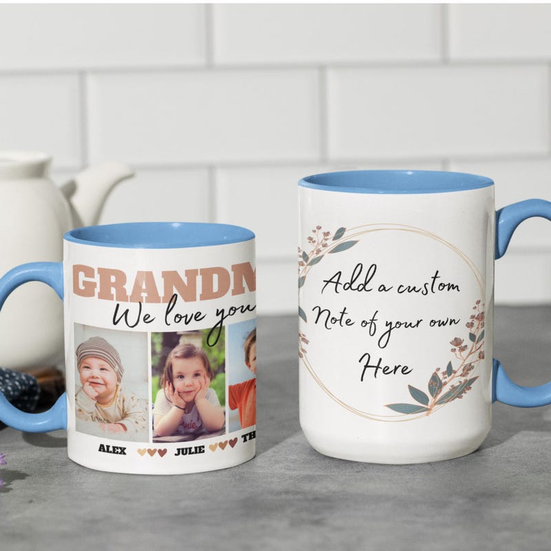 Grandma Mug - Etsy