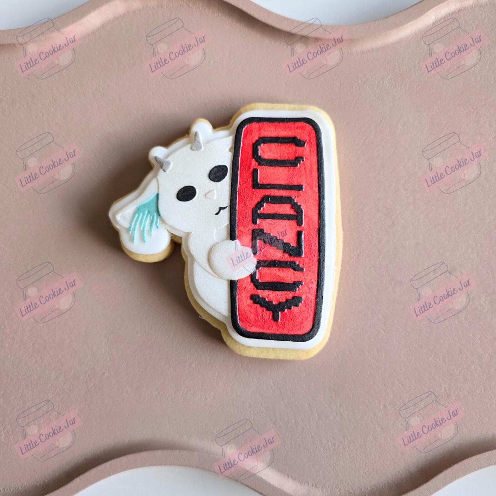 Ned and Clancy Cookie Cutter and Stamp - STL File - Twenty One Pilots ...