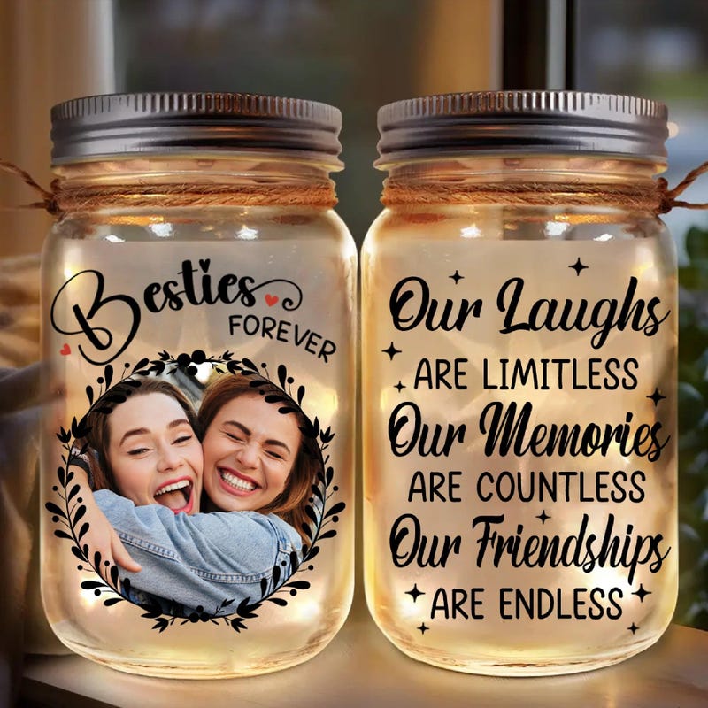 Memory Jar Birthday - Etsy