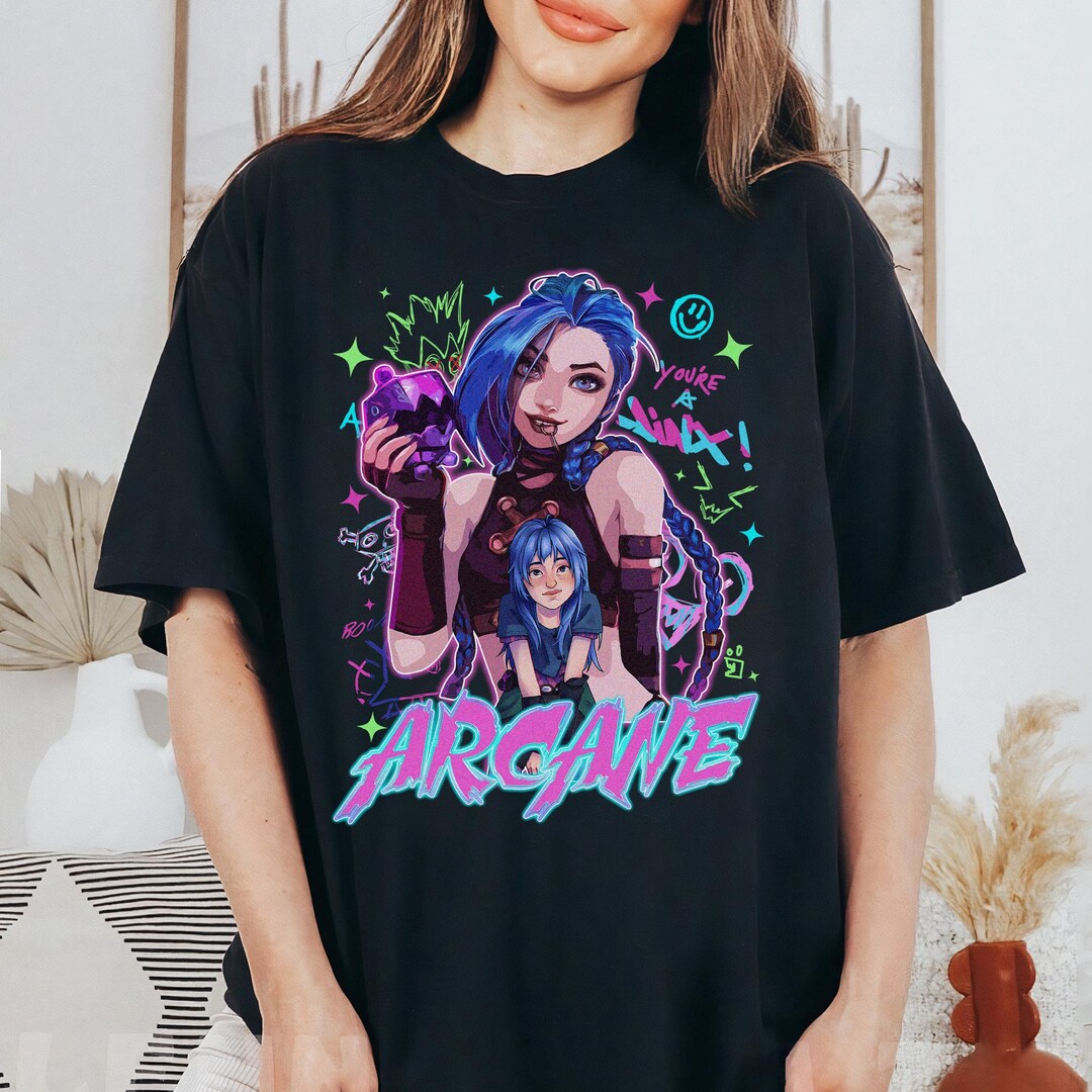 Arcane Png, LOL Png, Digital Download Jinx Vi Viktor Caitlyn Png, Jinx ...