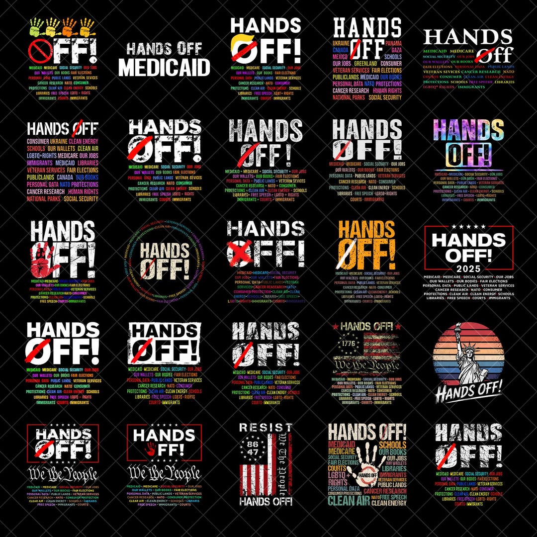 Hands off Protest PNG, Hands off Png, Hands off Protest , Protest ...