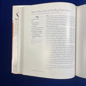 Marcella Cucina by Marcella Hazan (1997 First Edition) – A Celebration ...
