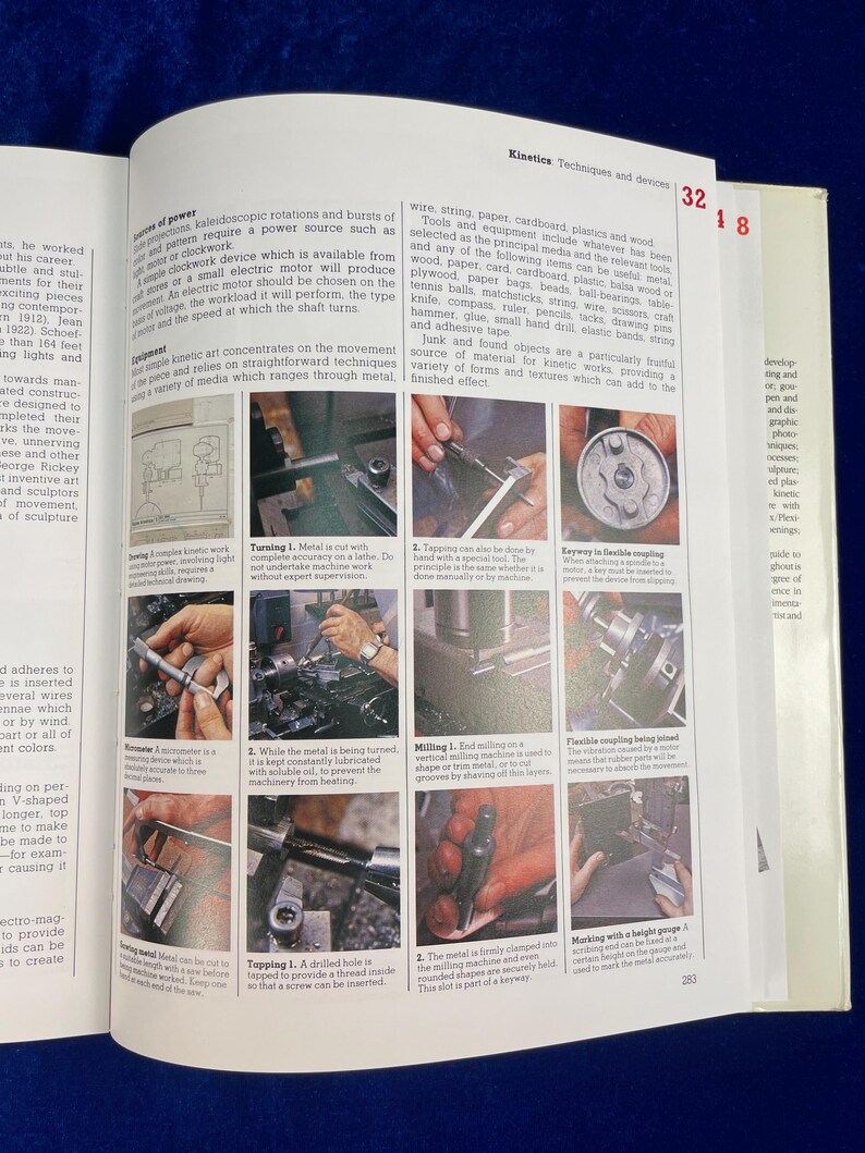 1993 the Artist’s Manual – Stan Smith & Professor H.F. Ten Holt ...