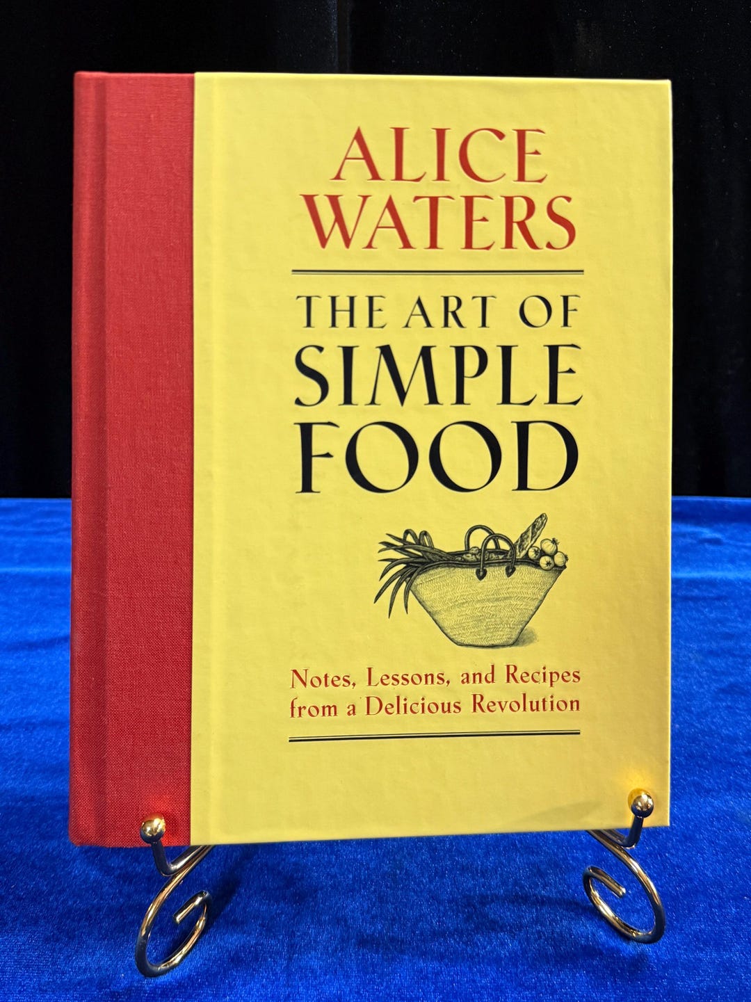 The Art of Simple Food” by Alice Waters: A Culinary Masterpiece for ...