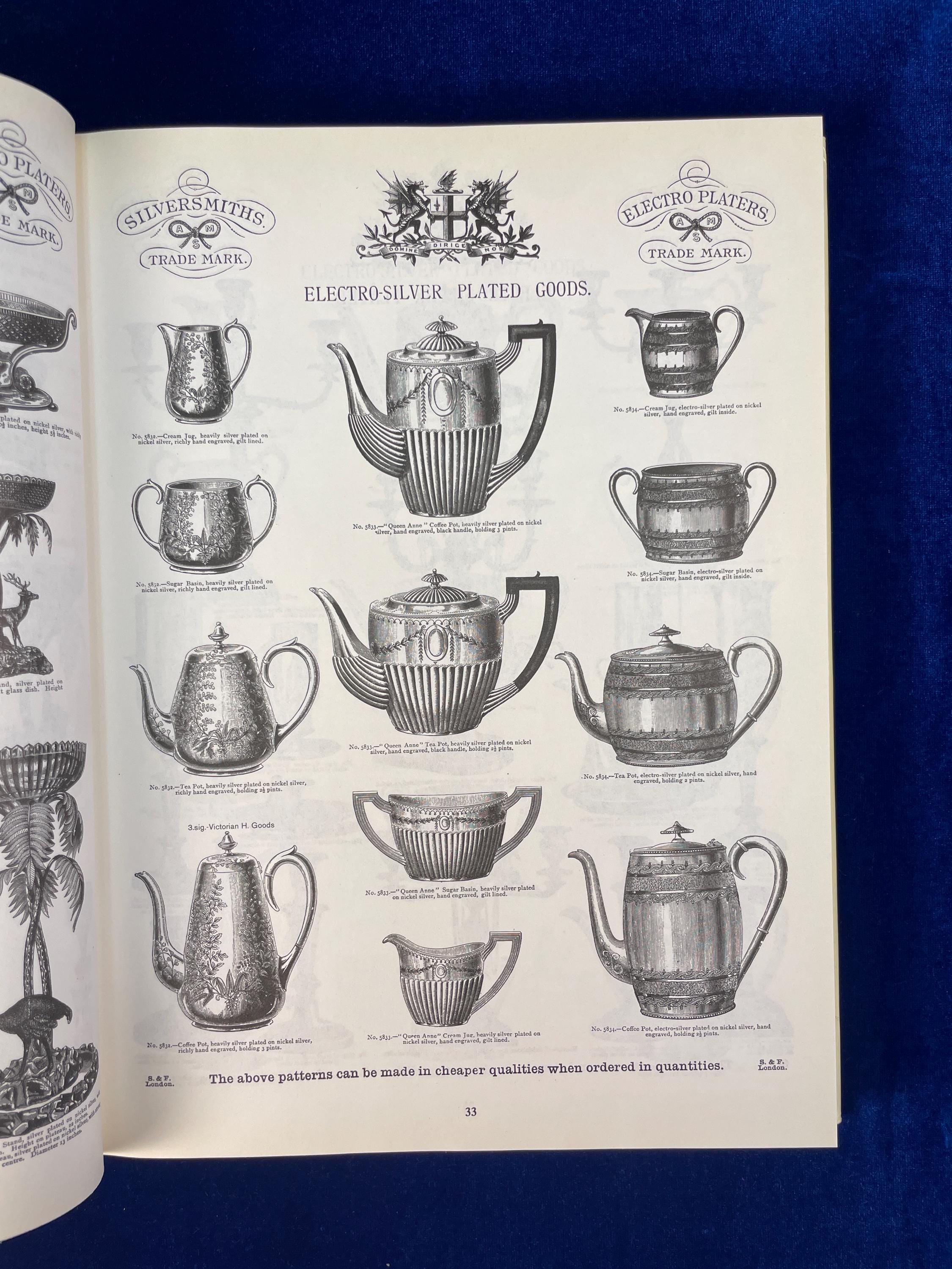 1990 the Victorian Catalogue of Household Goods | Over 5,000 Authentic ...