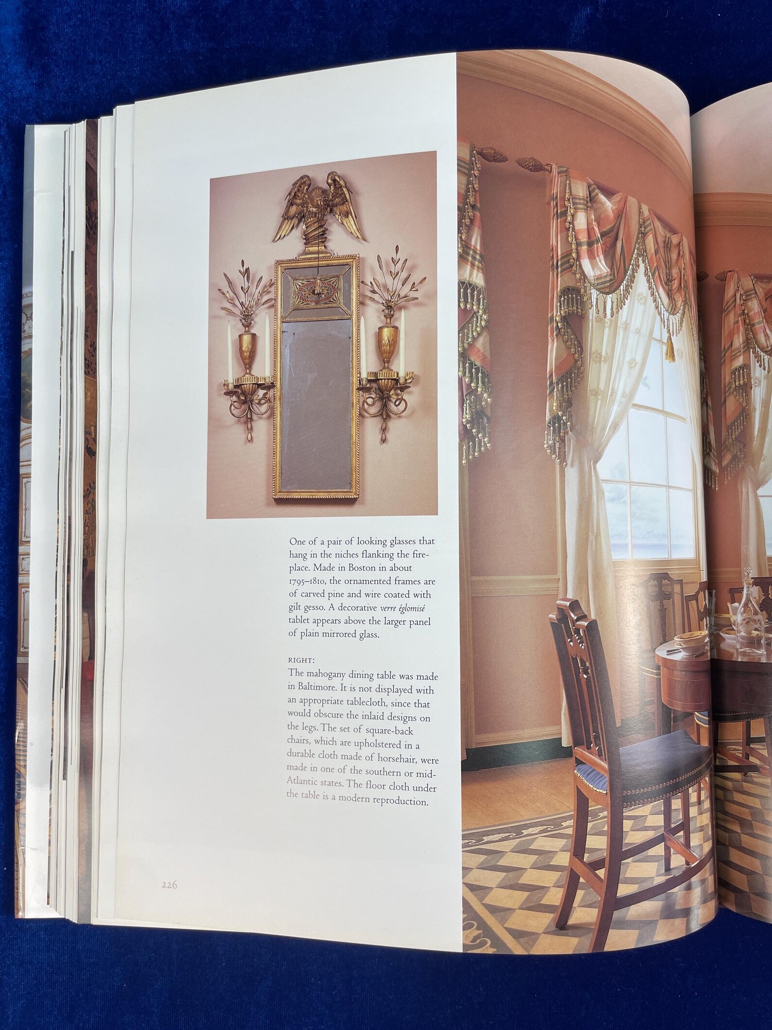 1996 Period Rooms in the Metropolitan Museum of Art Book - Etsy