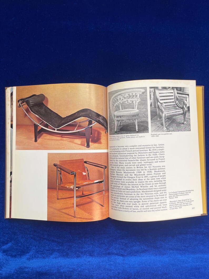 1973 “chairs” by Peter Darby | Collectors’ Edition | Illustrated ...