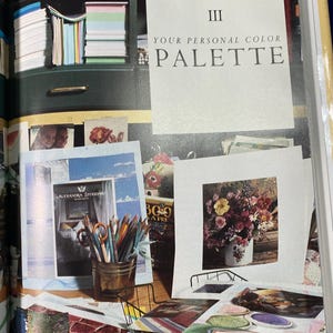 1989 Alexandra Stoddard’s Book of Color: Discovering the Joy of Color ...