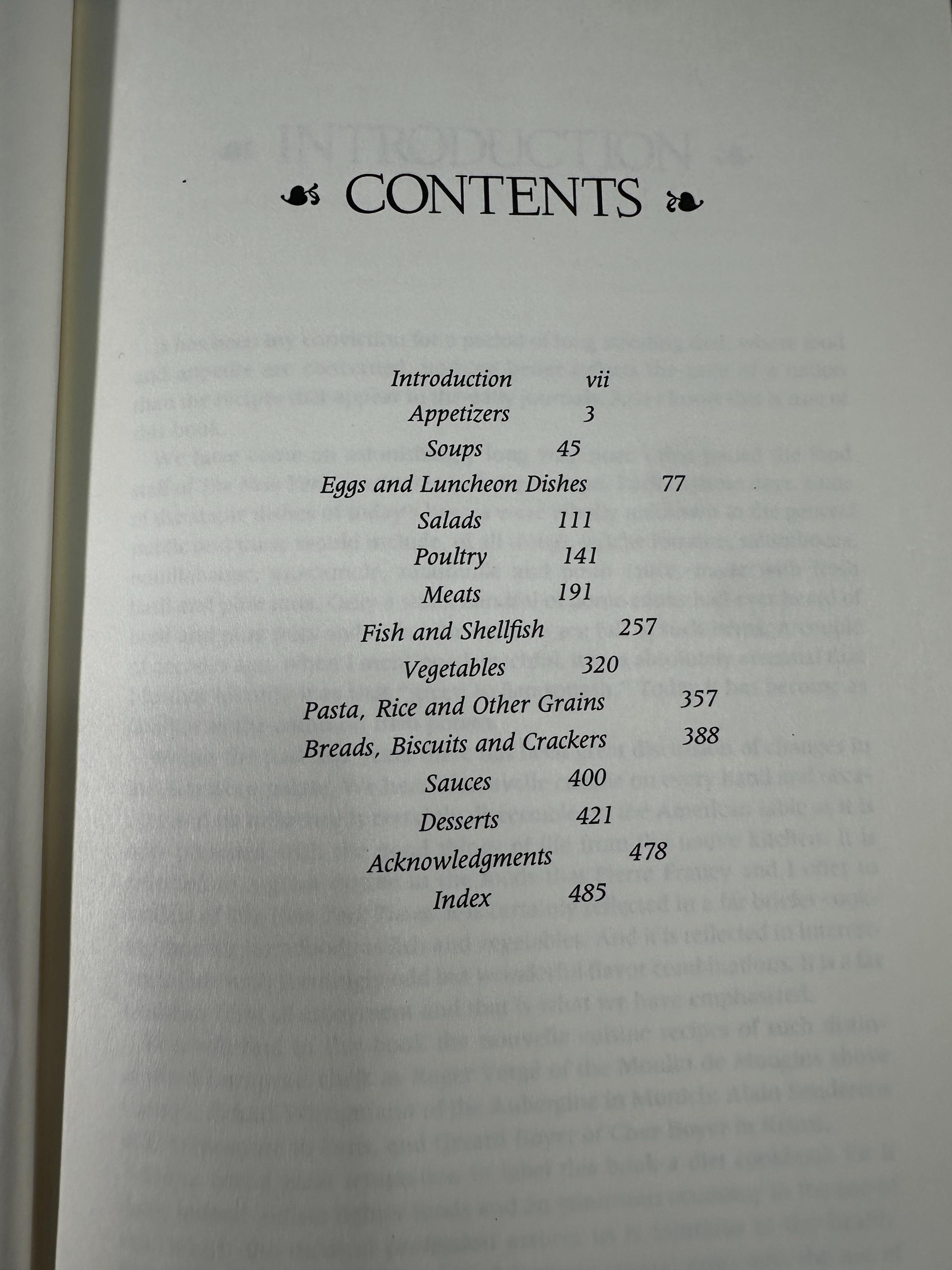 1983 Cooking With Craig Claiborne and Pierre Franey - Etsy