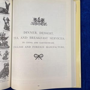 1990 the Victorian Catalogue of Household Goods | Over 5,000 Authentic ...