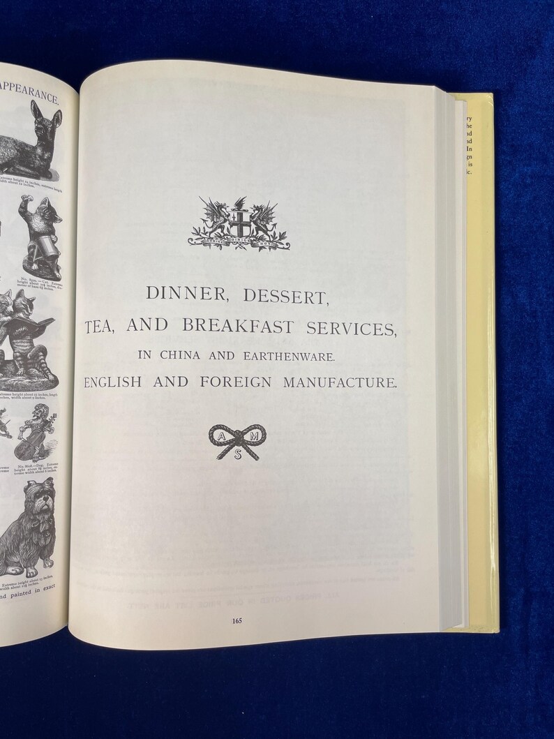 1990 the Victorian Catalogue of Household Goods | Over 5,000 Authentic ...